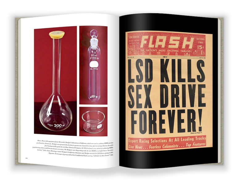 Altered States - Anthology