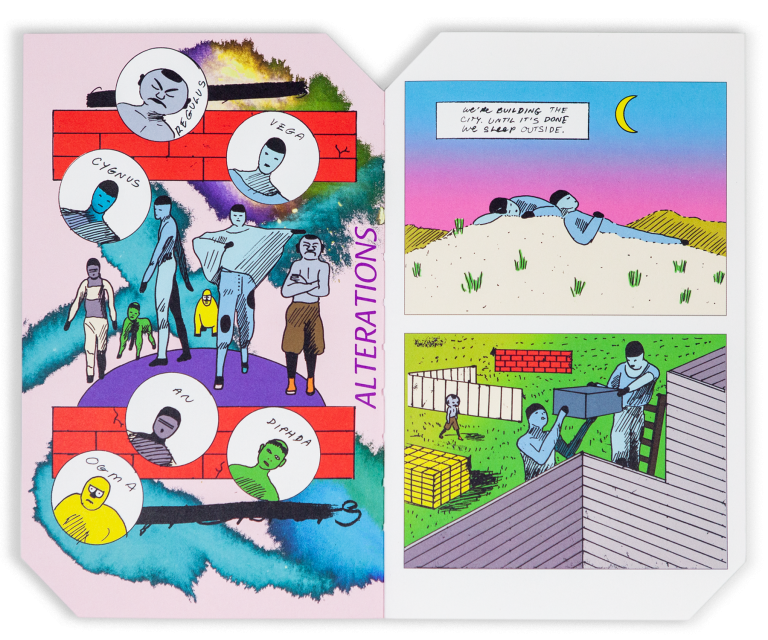 Pierrot Alterations - Anthology